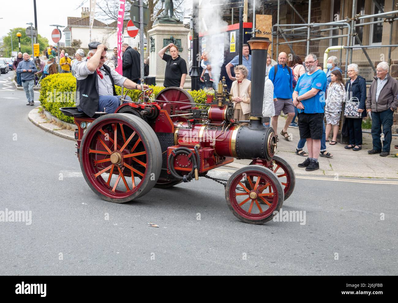 Richard trevithick puffing devil hi-res stock photography and images ...