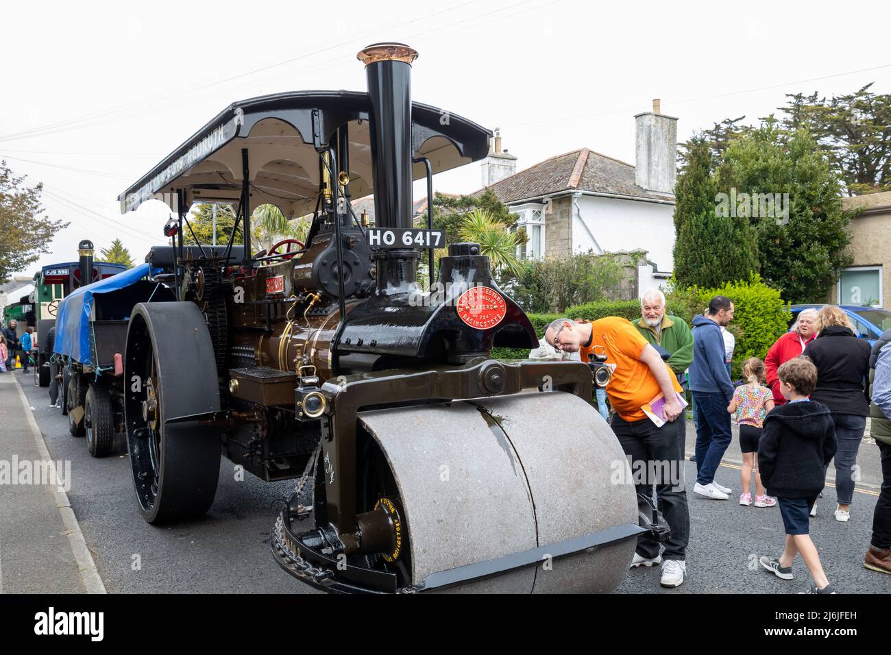 Richard trevithick devil hi-res stock photography and images - Alamy