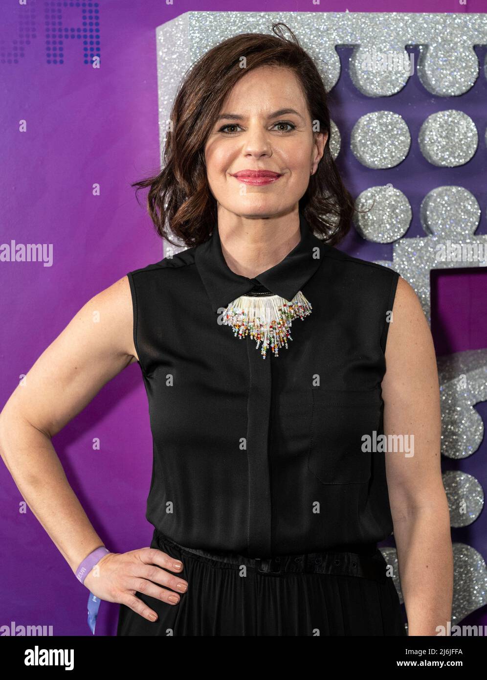 Meredith Scardino attends season 2 of Girls5Eva premiere by Peacock at ...