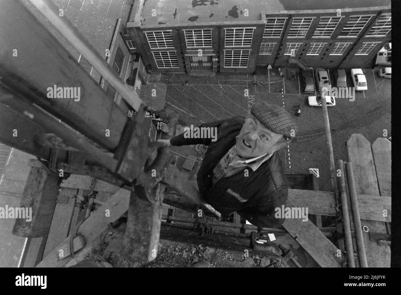 Jack dibnah hi-res stock photography and images - Alamy