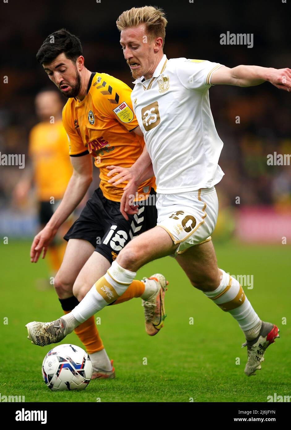 Finn azaz newport hi-res stock photography and images - Alamy