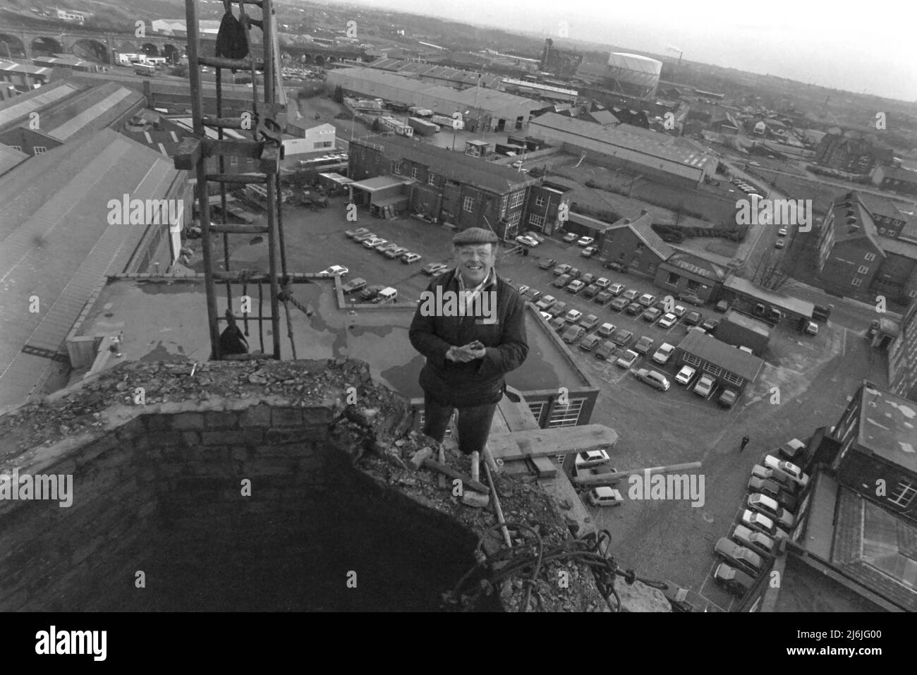 Jack dibnah hi-res stock photography and images - Alamy