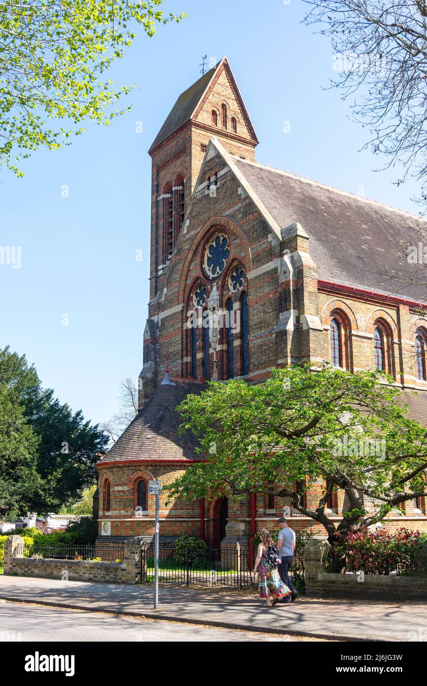Kingston parish church hi-res stock photography and images - Alamy