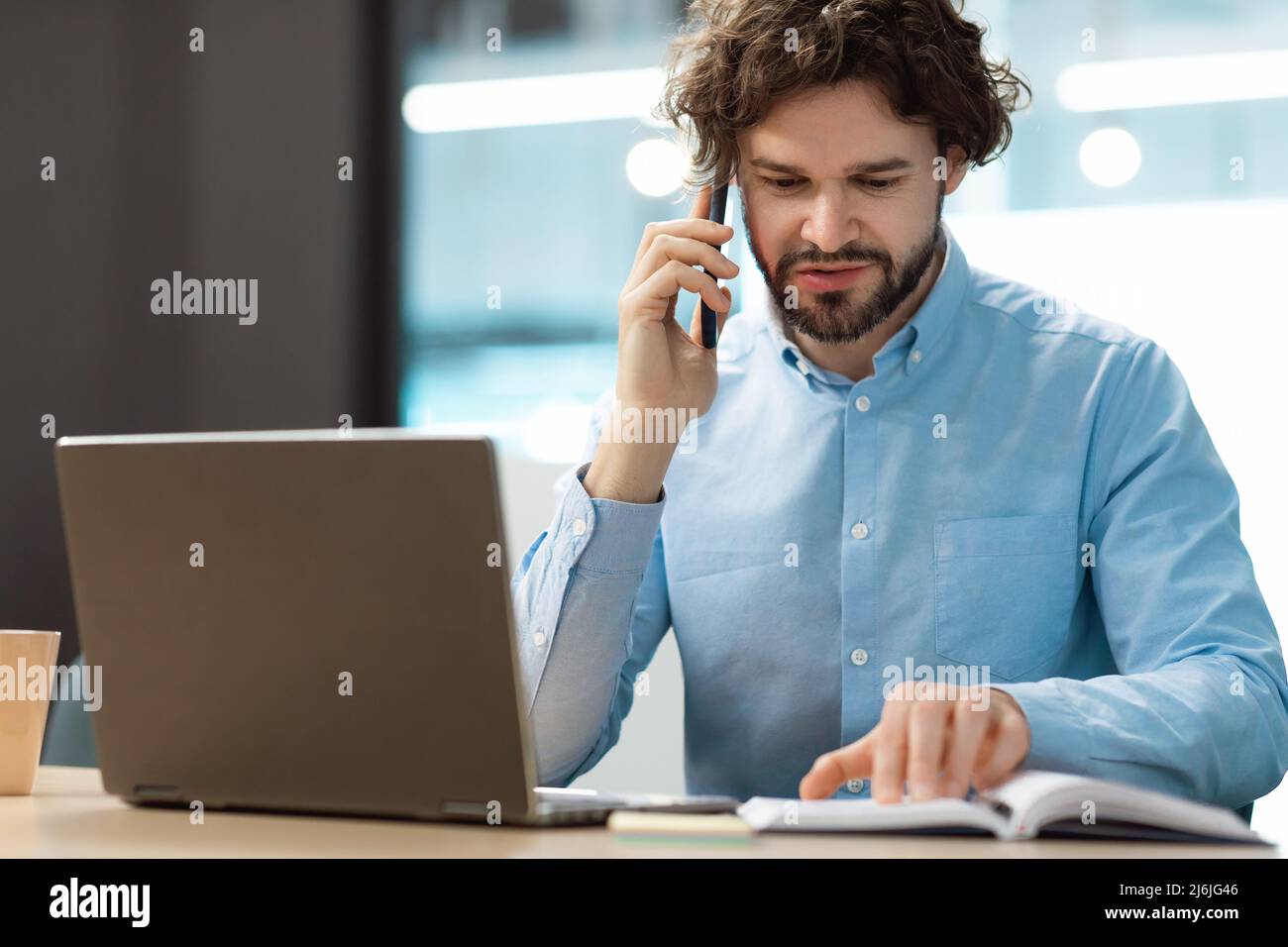 Reading diary hi-res stock photography and images - Alamy