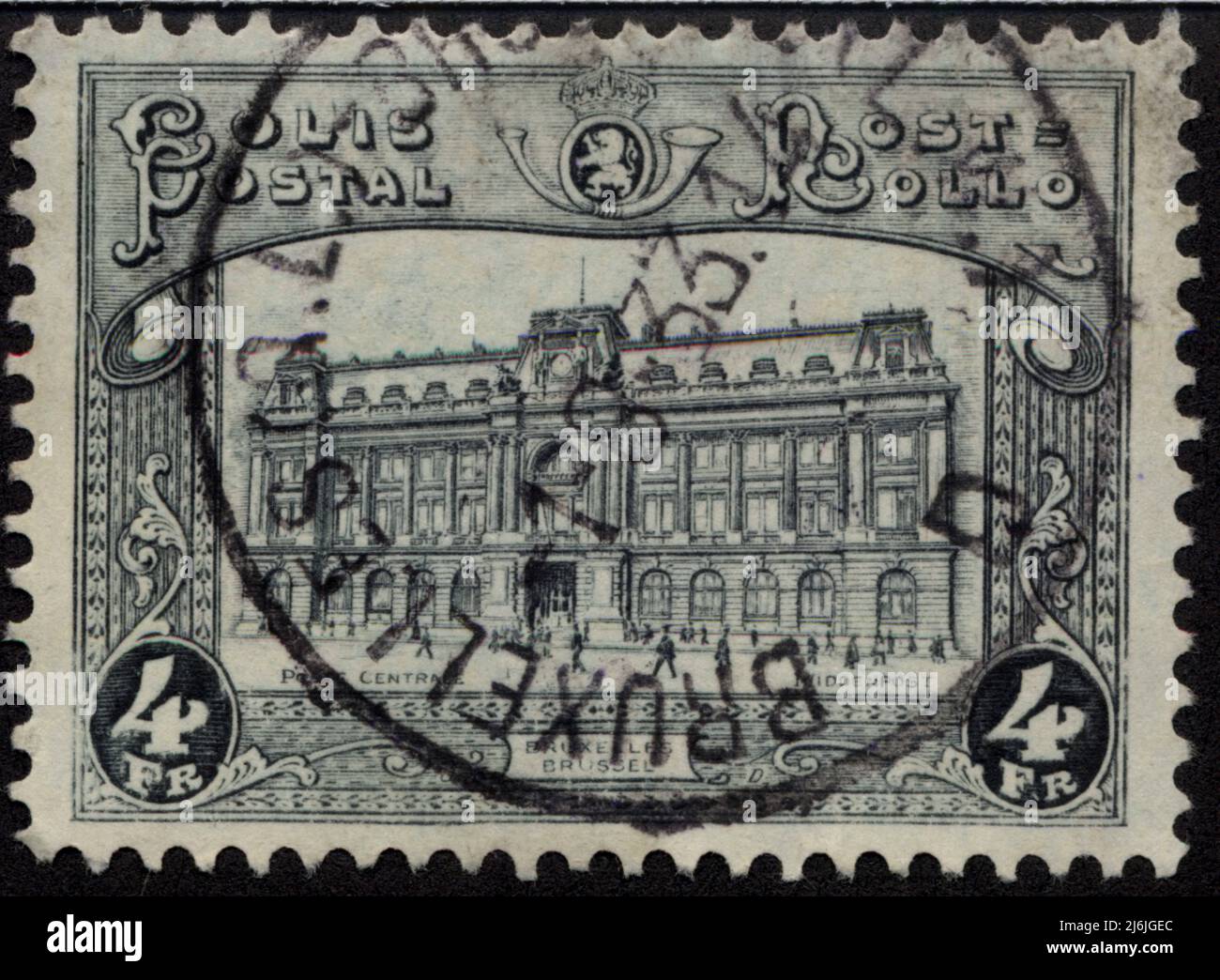 Timbre postal hi-res stock photography and images - Alamy