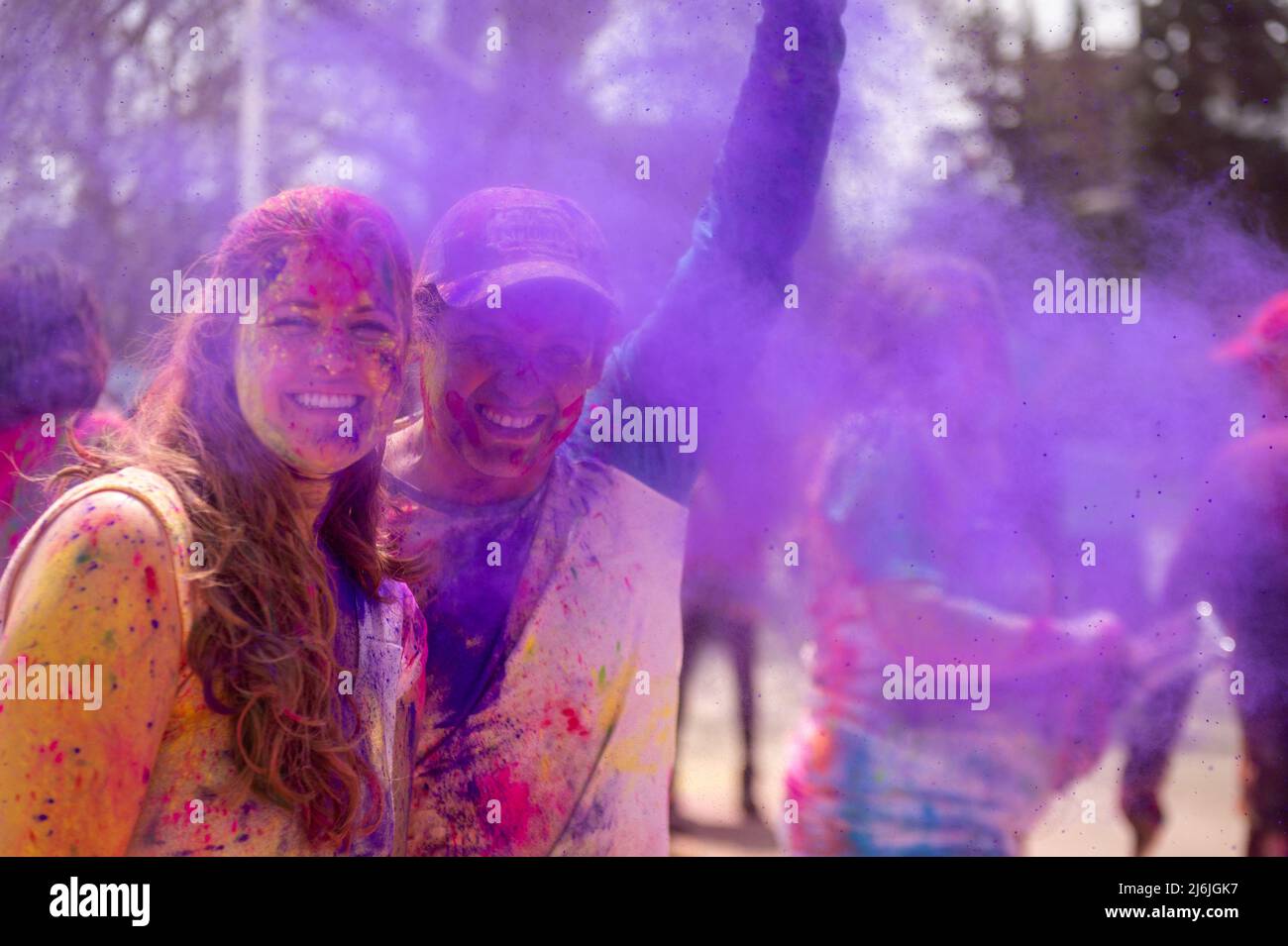 Holi is a popular ancient Hindu festival, also known as the Festival of ...