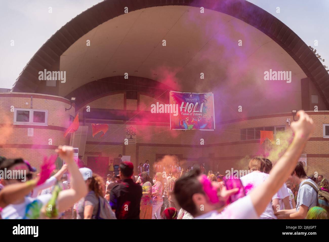Holi is a popular ancient Hindu festival, also known as the Festival of ...