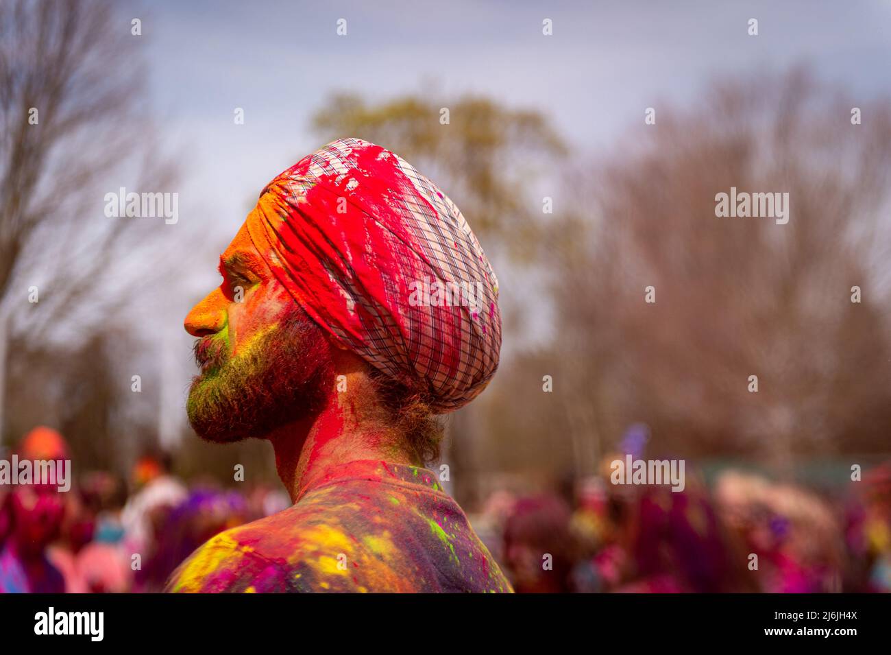 Holi is a popular ancient Hindu festival, also known as the Festival of ...