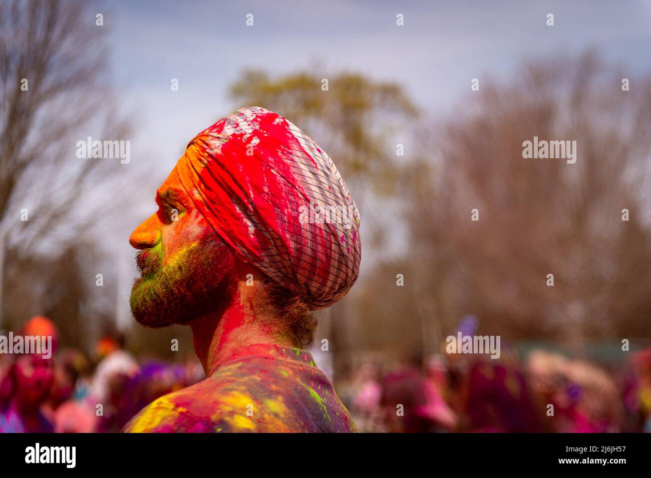 Holi is a popular ancient Hindu festival, also known as the Festival of ...