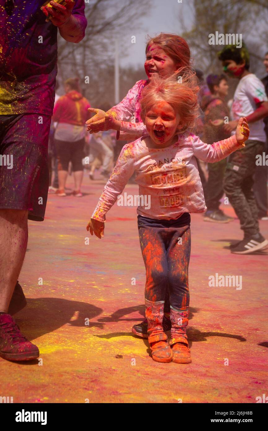 Holi is a popular ancient Hindu festival, also known as the Festival of ...