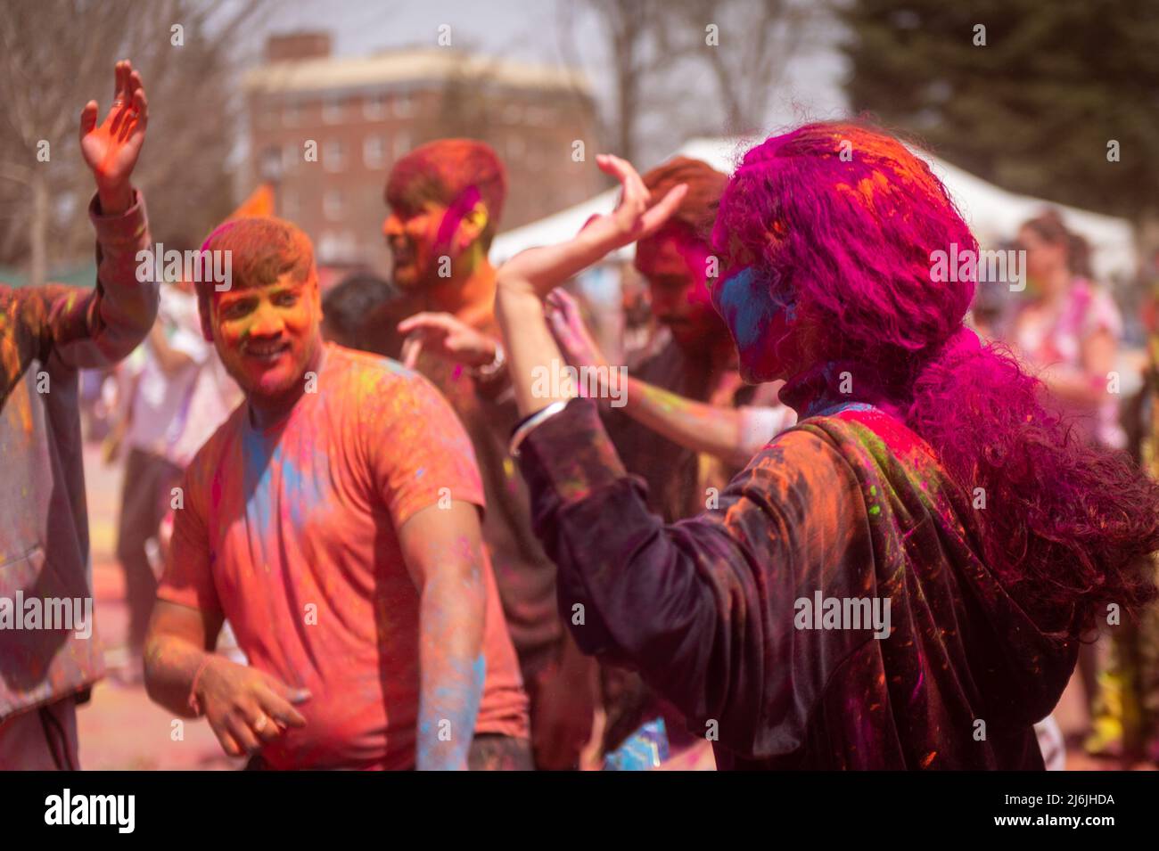 Holi is a popular ancient Hindu festival, also known as the Festival of ...