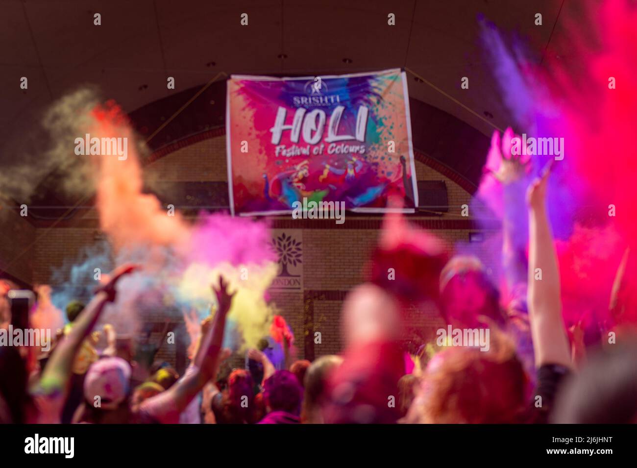 Holi is a popular ancient Hindu festival, also known as the Festival of ...