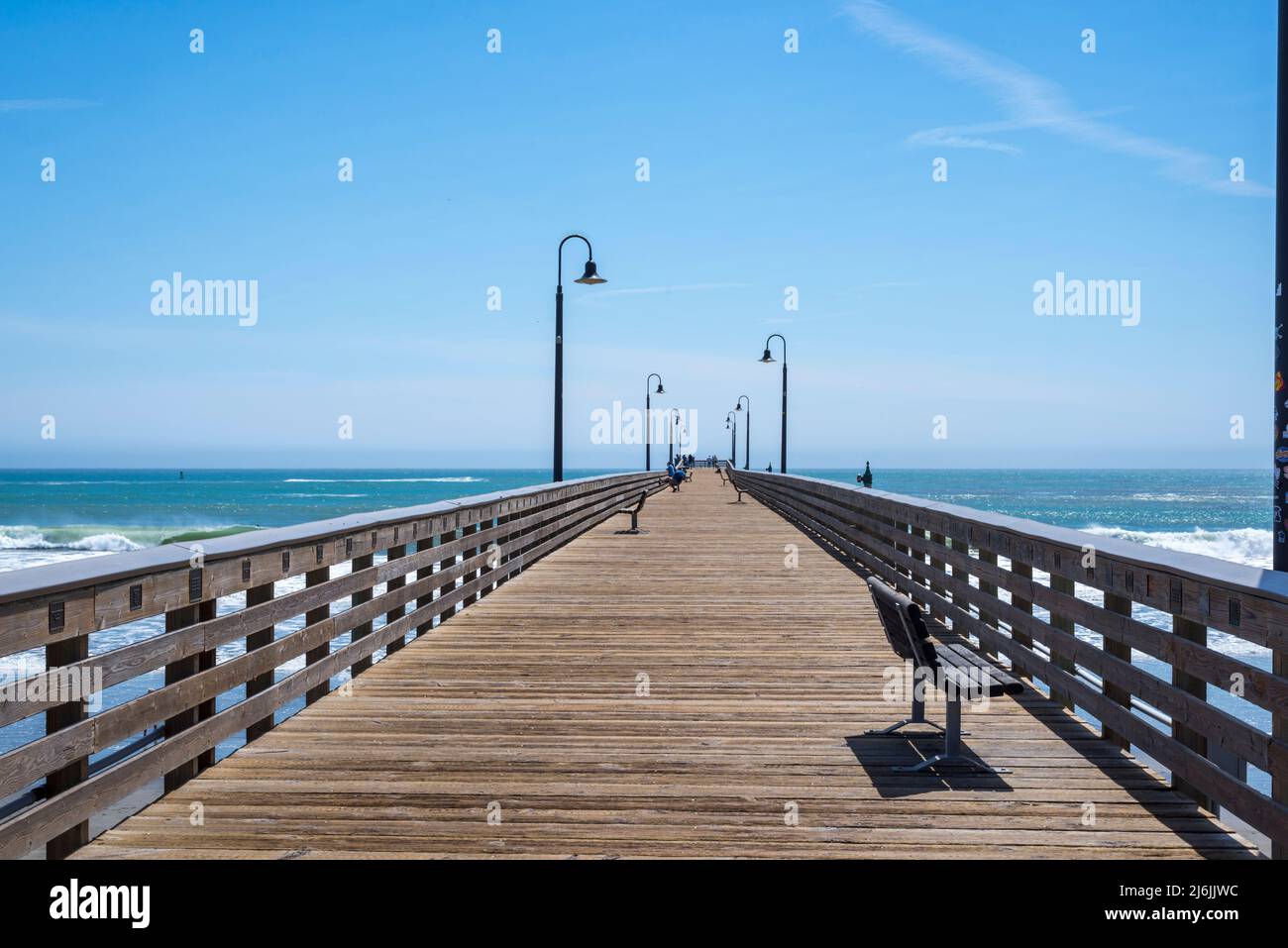 Cayucos beach hi-res stock photography and images - Alamy