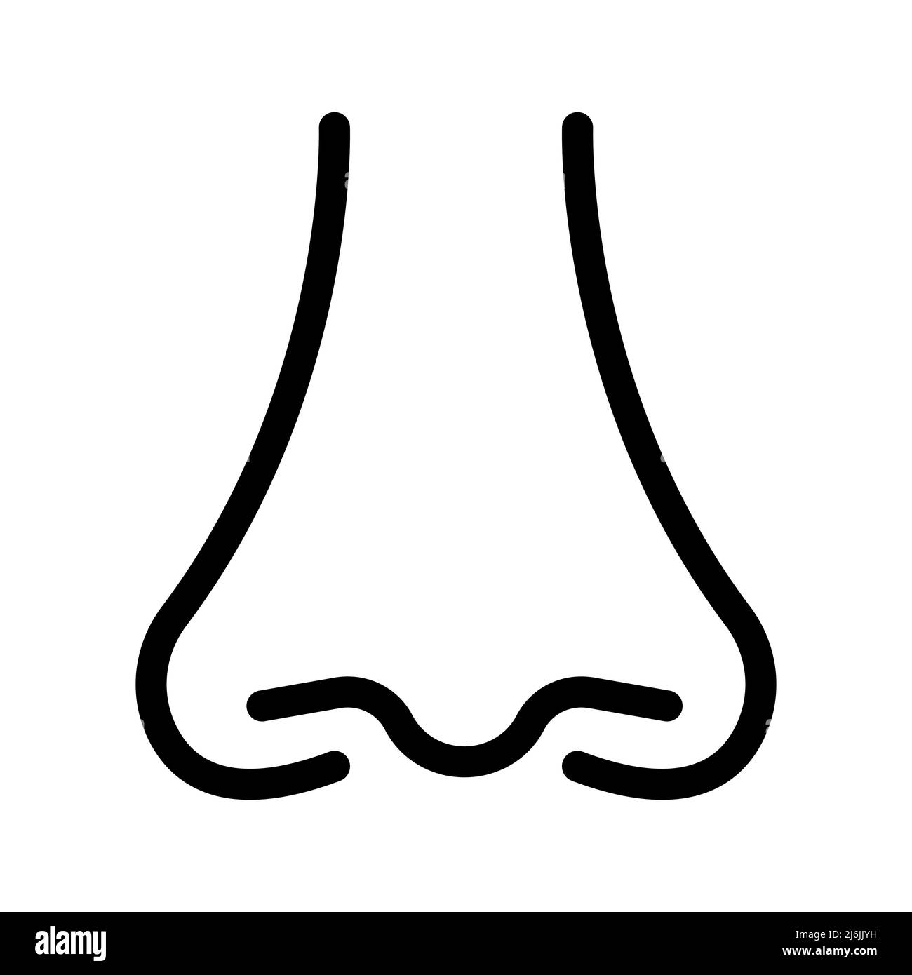 Nose Symbol