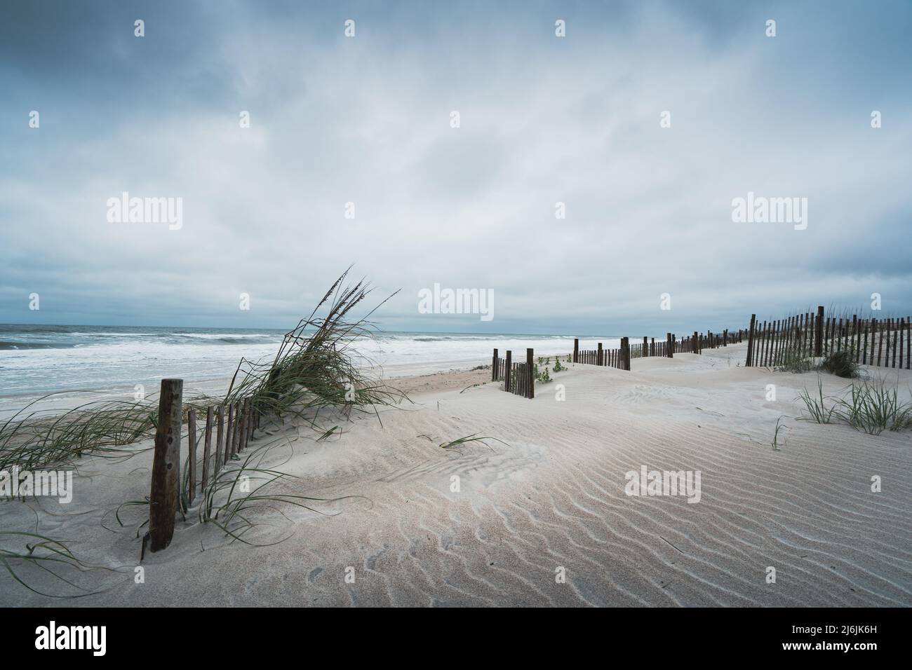 Amelia island beach summer hi-res stock photography and images - Alamy