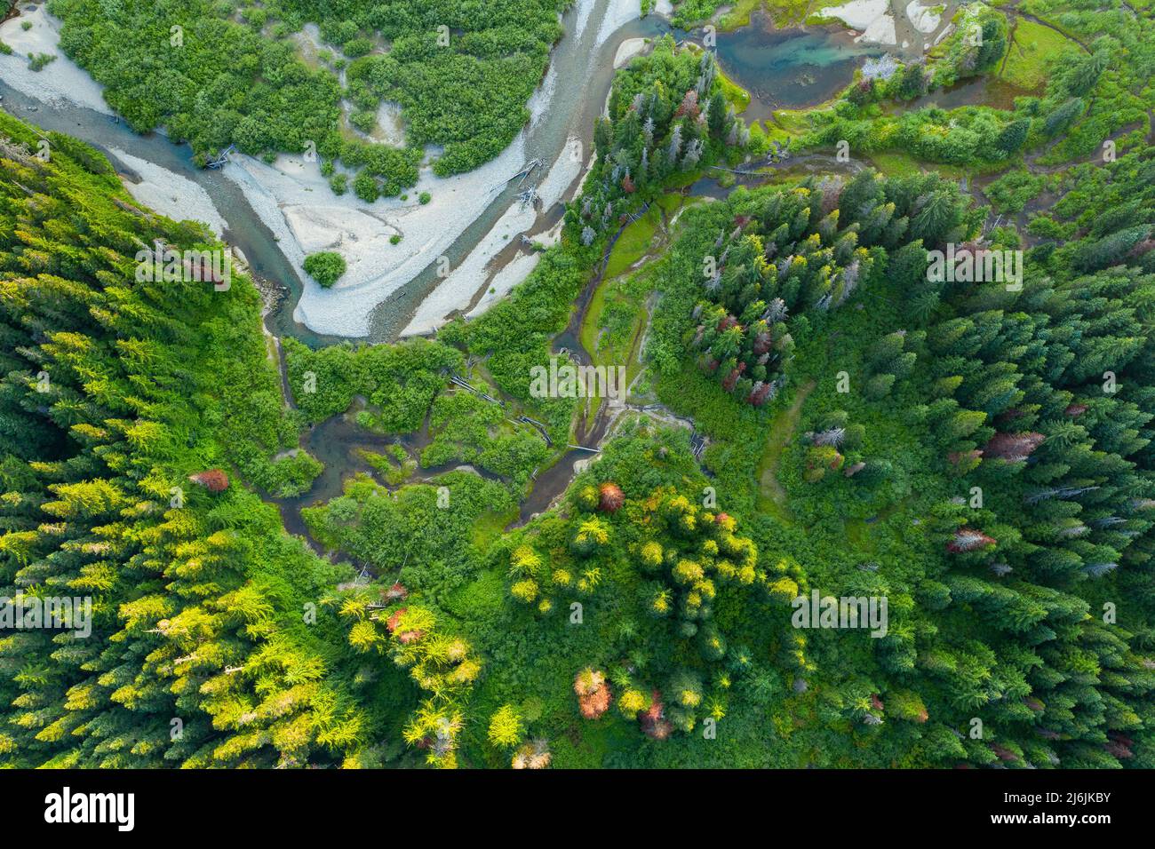 Kachess river hi-res stock photography and images - Alamy