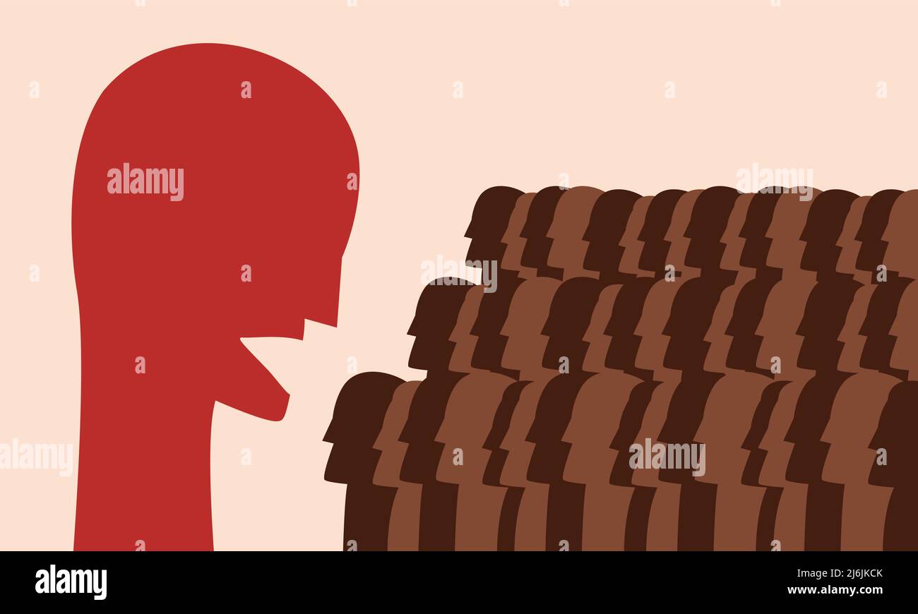 Angry people conference room Stock Vector Images - Alamy