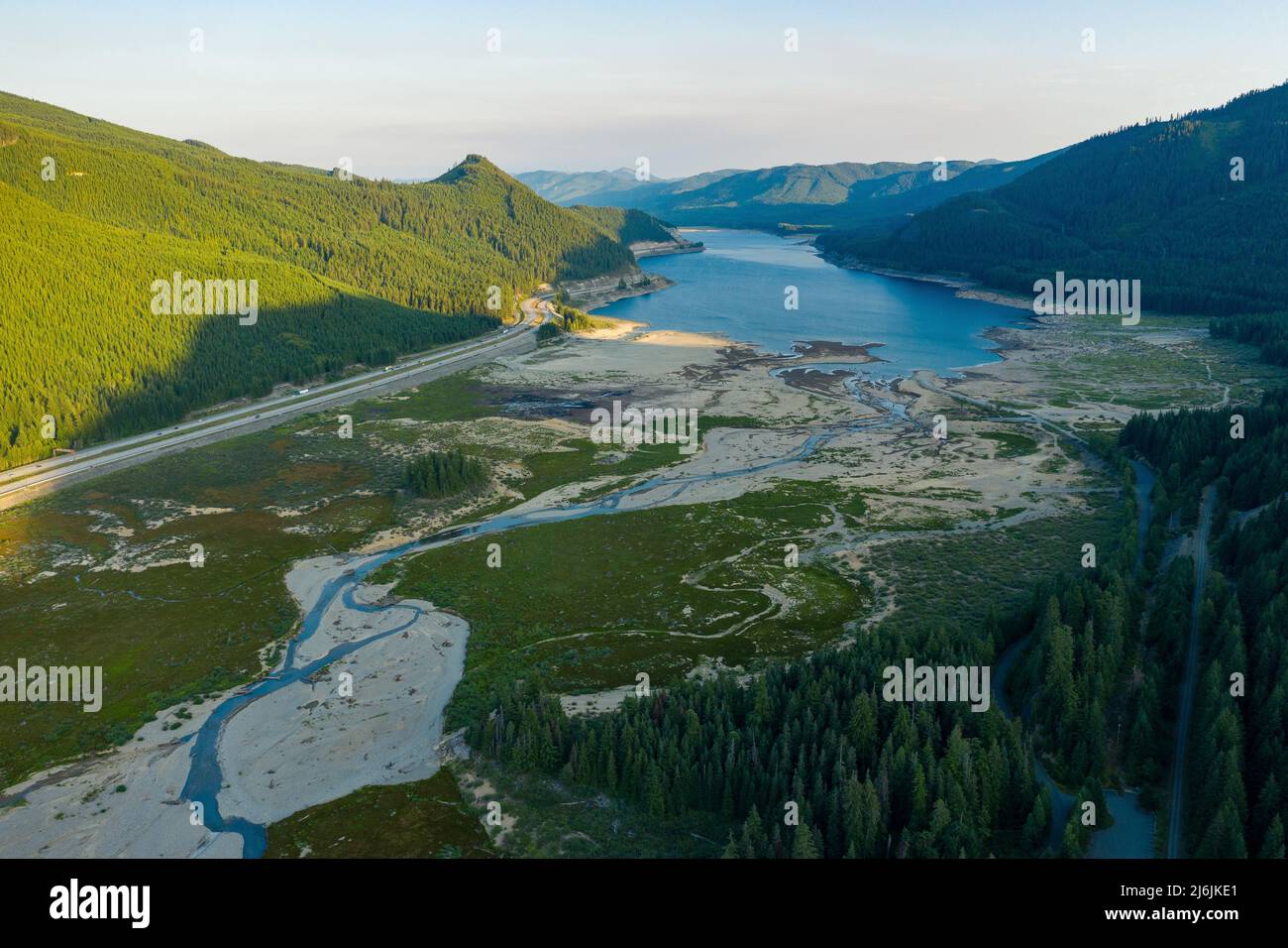 Kachess river hi-res stock photography and images - Alamy