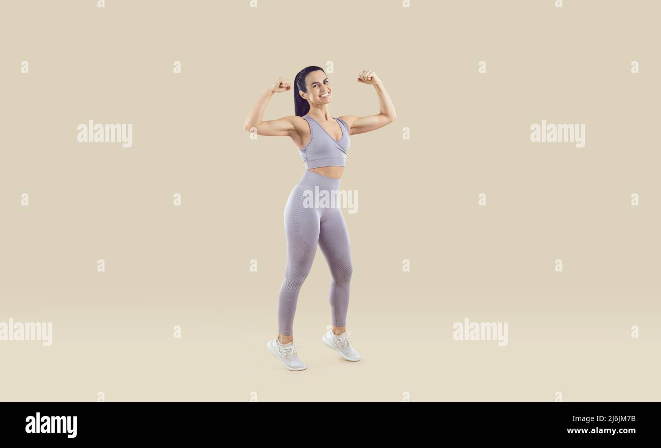 Full body woman hi-res stock photography and images - Alamy