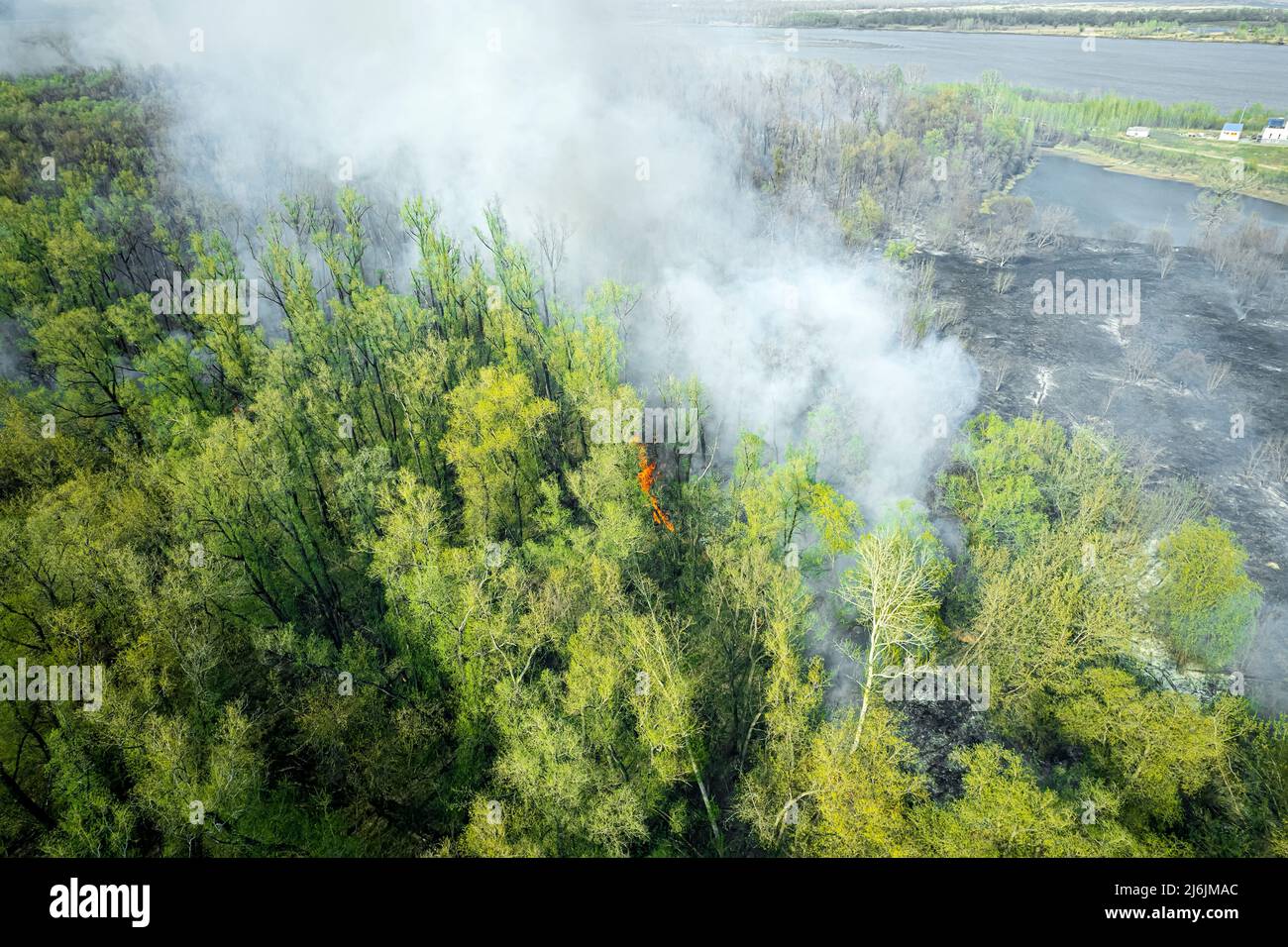 Fire spreads hi-res stock photography and images - Alamy