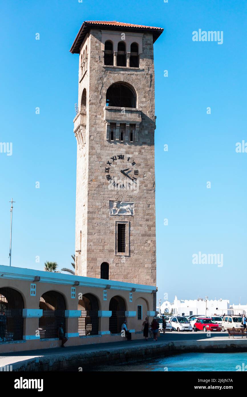 Church of the Annunciation of the Virgin Mary on the island of Rhodes ...