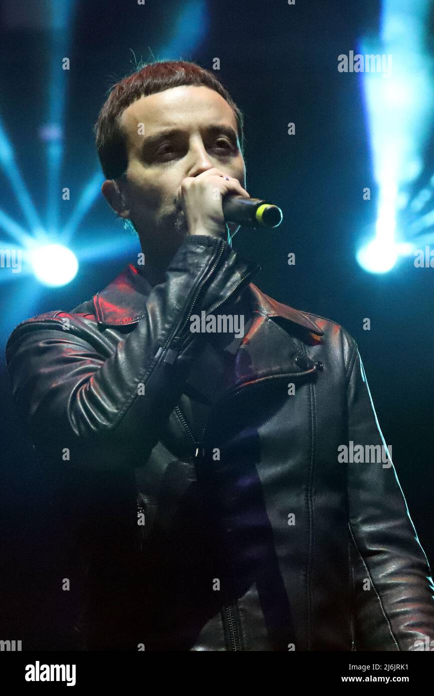 Italian singer antonio diodato hi-res stock photography and images - Alamy