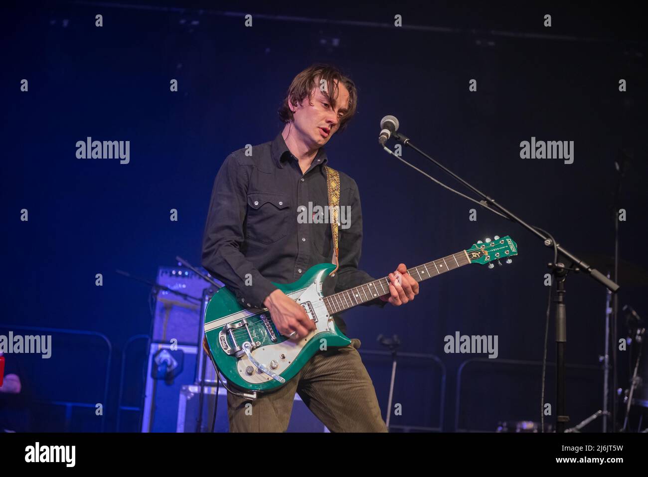 The blinders band hi-res stock photography and images - Alamy