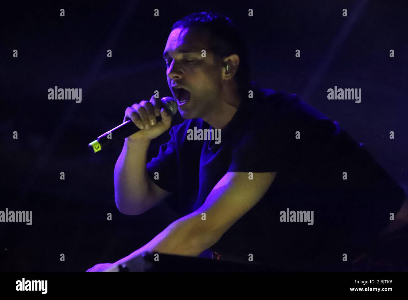 Italian singer cosmo hi-res stock photography and images - Alamy