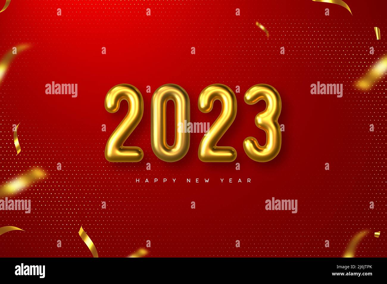 2023 New Year sign Stock Vector Image & Art - Alamy