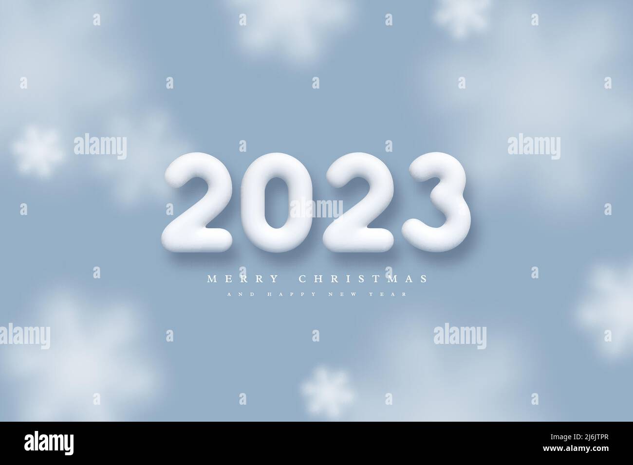 2023 New Year sign Stock Vector Image & Art - Alamy