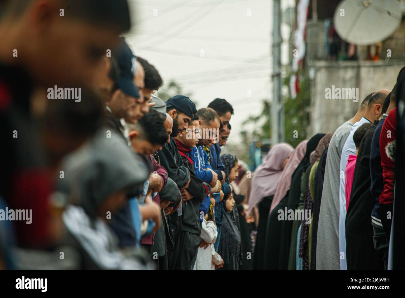 Palestine muslims hi-res stock photography and images - Alamy
