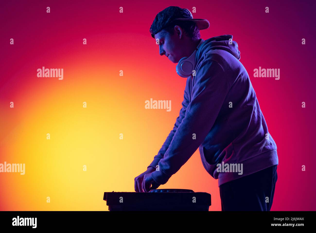 Professional mixer hi-res stock photography and images - Alamy