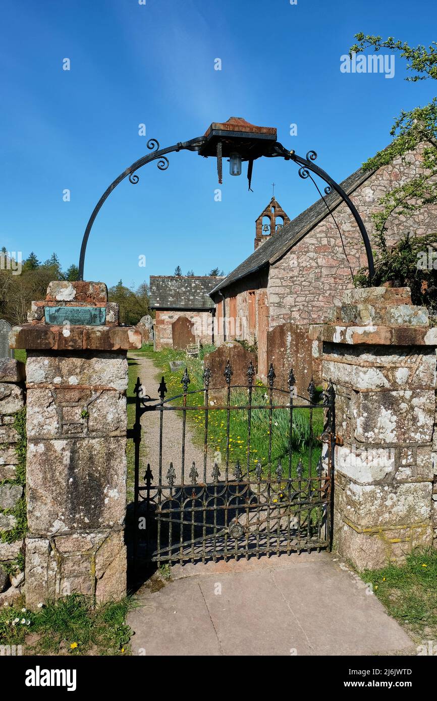 Boot cumbria village eskdale hi-res stock photography and images - Alamy