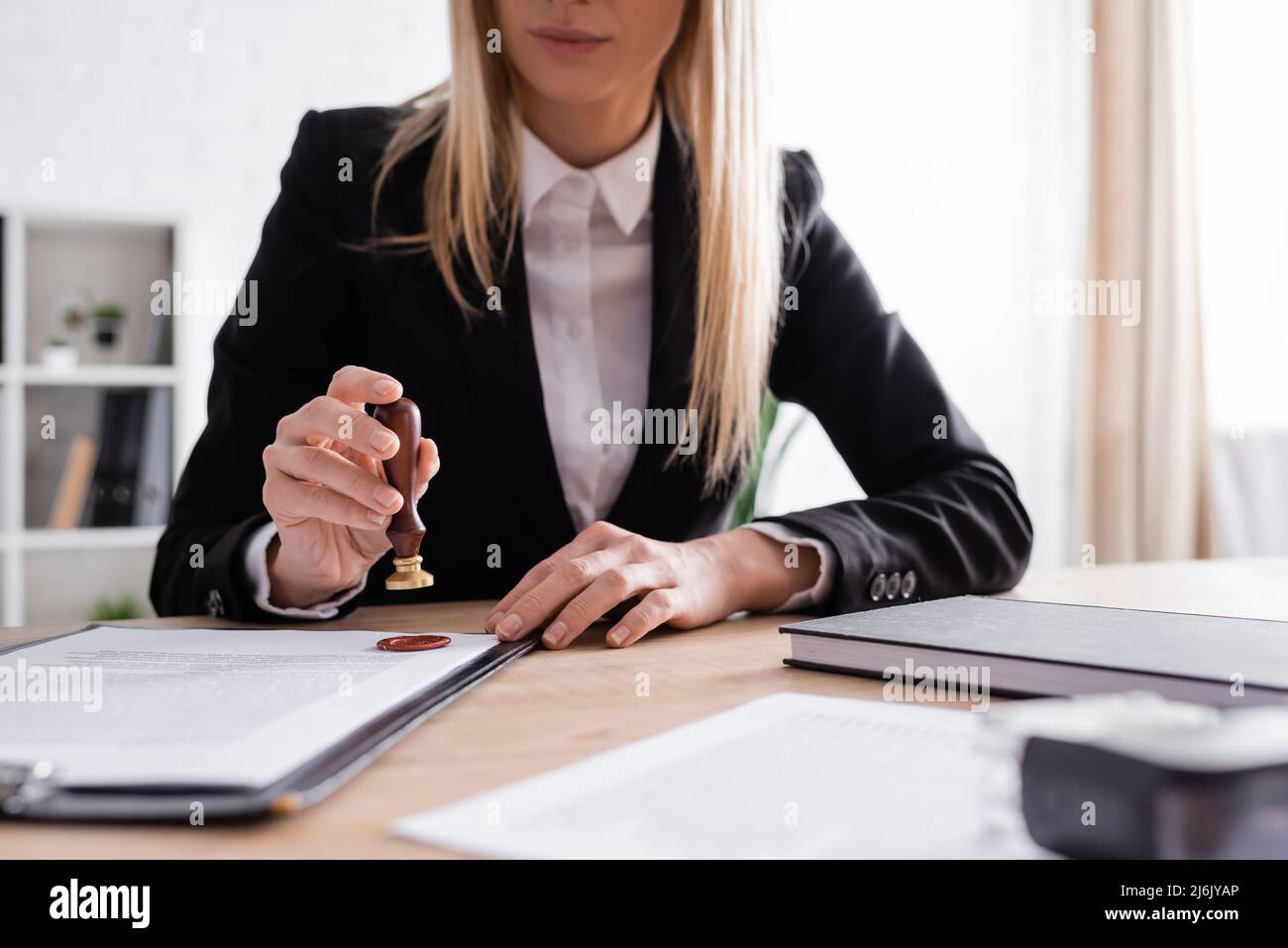 Notarial documents hi-res stock photography and images - Alamy