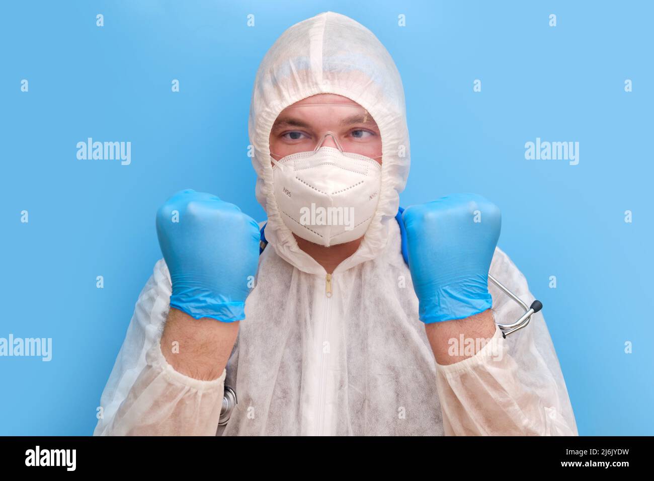 Paramedic angry hi-res stock photography and images - Alamy