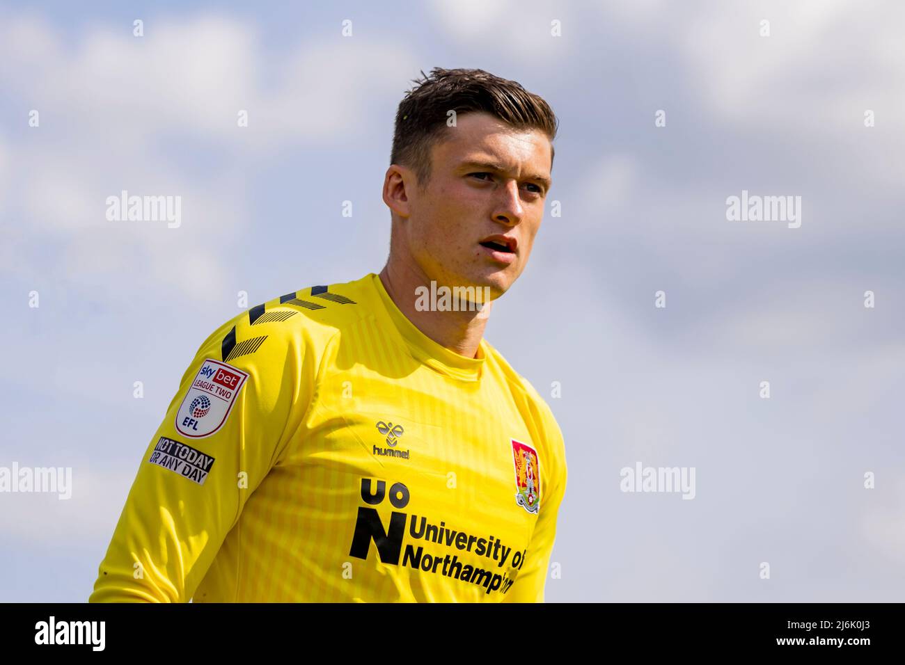Liam roberts northampton hi-res stock photography and images - Alamy