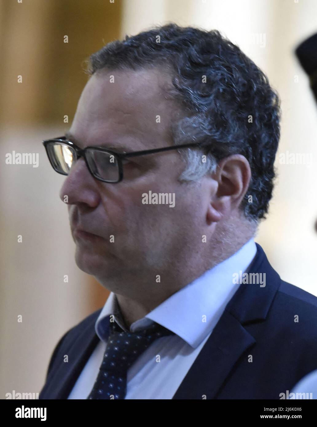 Bernard Rougier political sociologist specializing in islamism ...