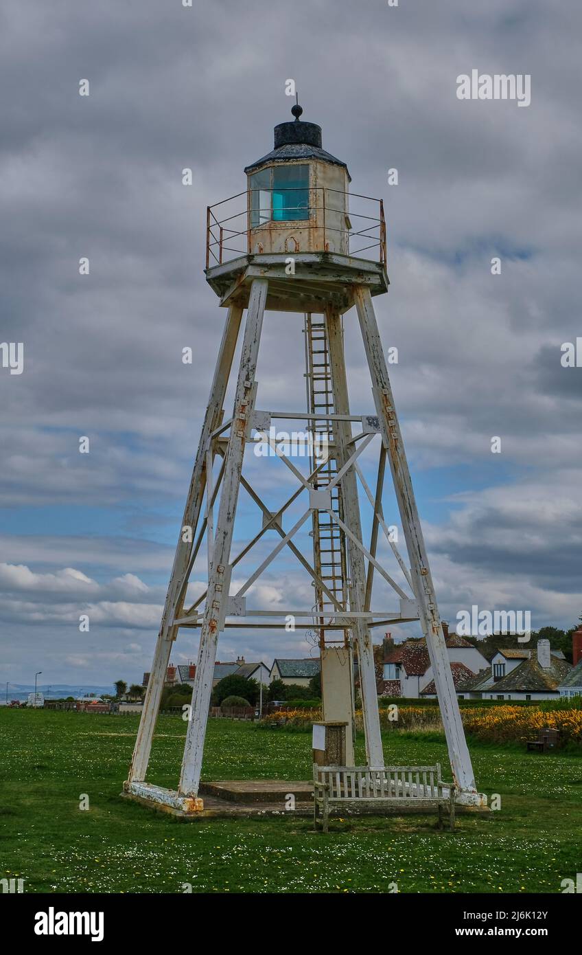 Silloth green, silloth, cumbria hi-res stock photography and images - Alamy
