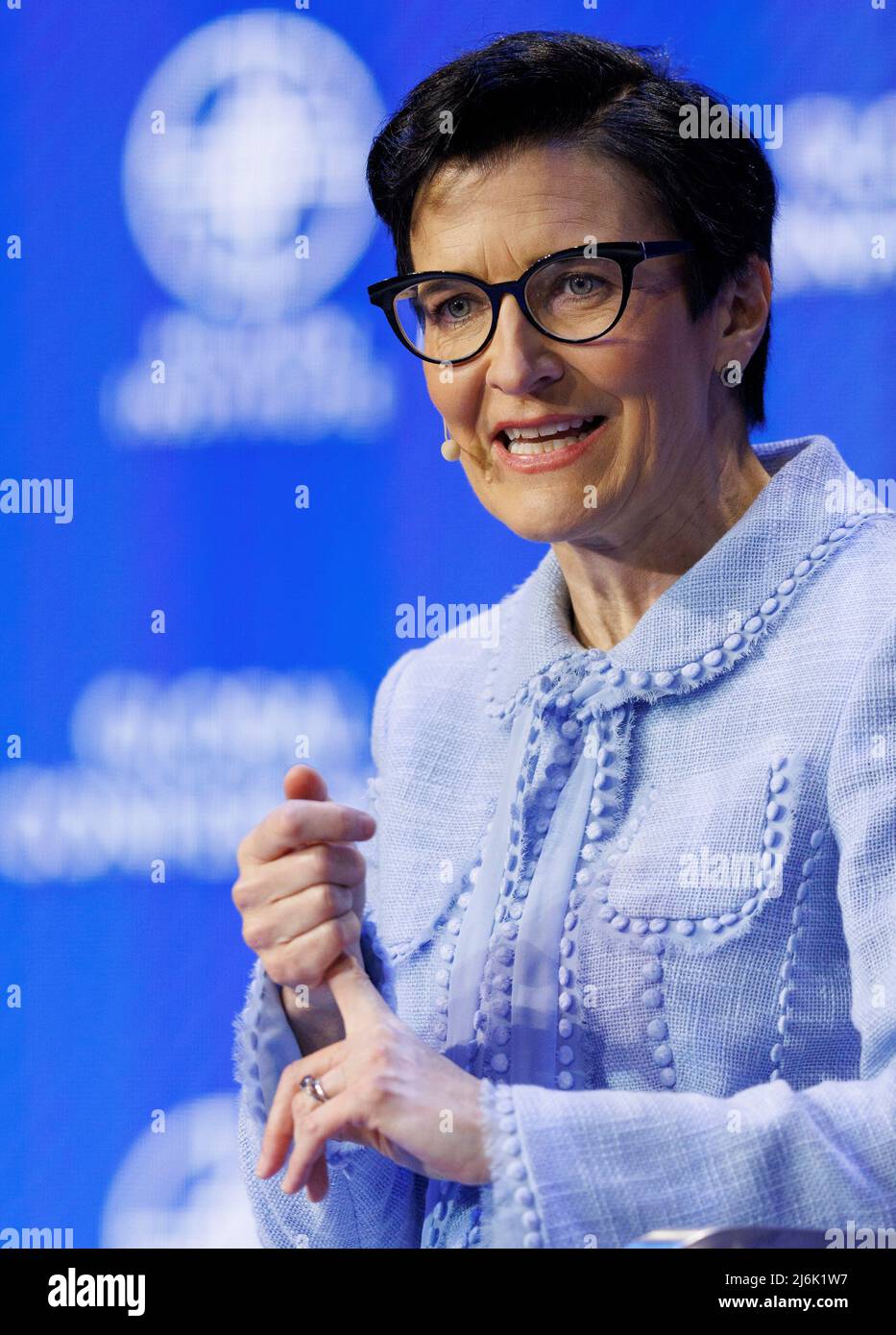 Jane fraser ceo hi-res stock photography and images - Alamy