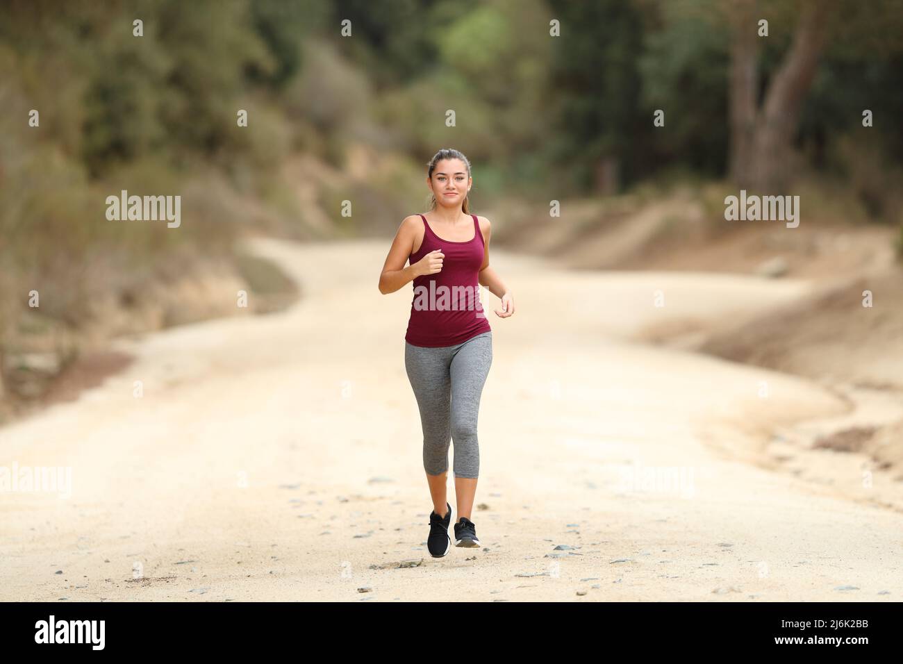 Full body front hi-res stock photography and images - Alamy