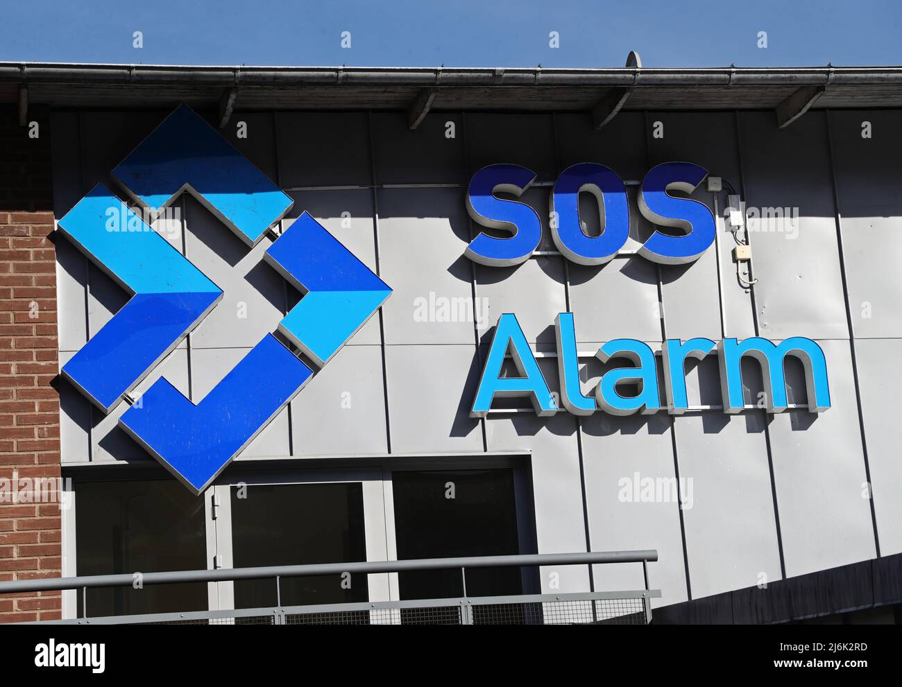 Alarmcentral hi-res stock photography and images - Alamy