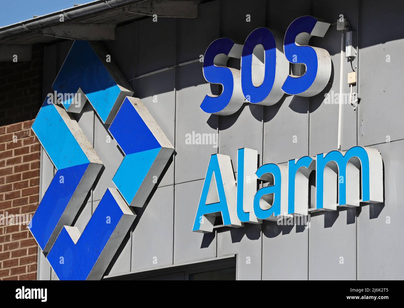 Alarmcentral hi-res stock photography and images - Alamy