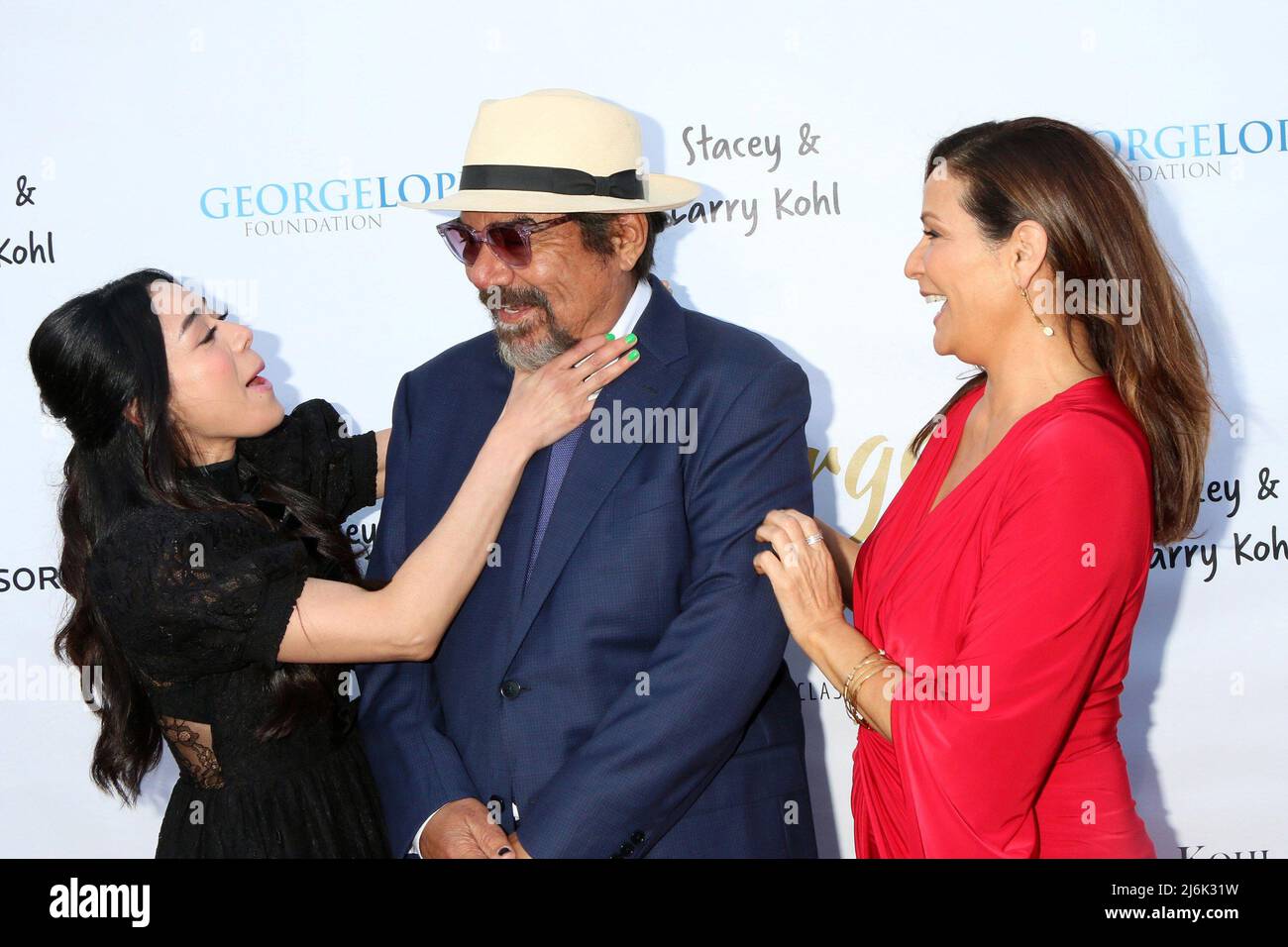 George Lopez Wife 2022