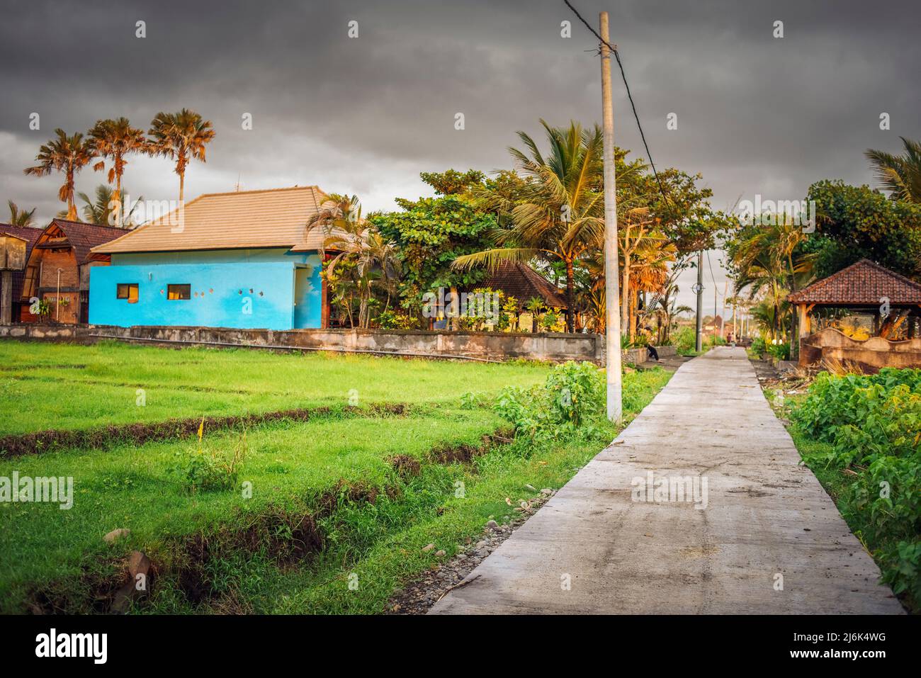 Medewi bali hi-res stock photography and images - Alamy