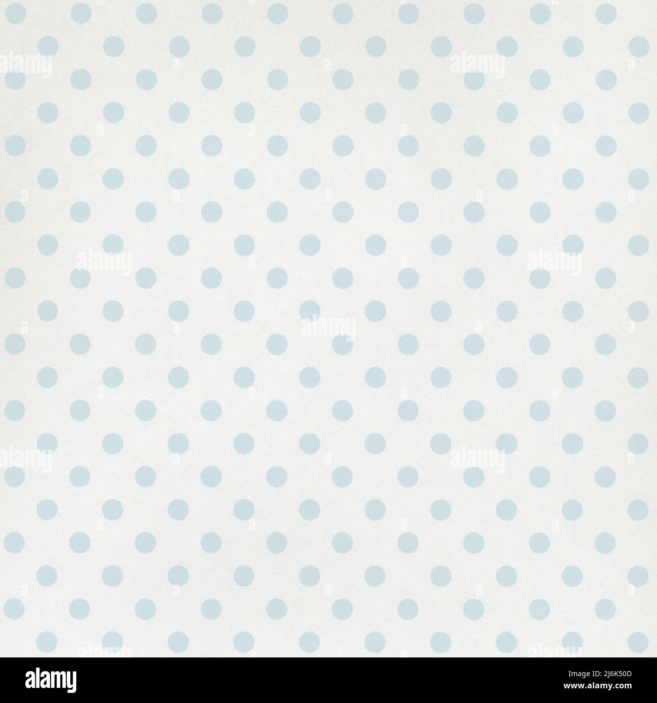 White paper background with cyan pattern Stock Photo - Alamy