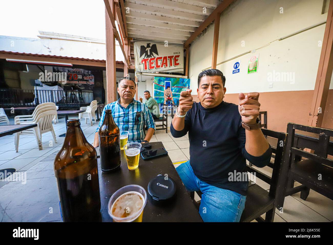 Club obregon bar hi-res stock photography and images - Alamy