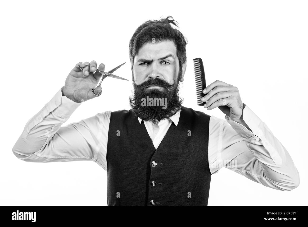 Moustache comb hi-res stock photography and images - Alamy