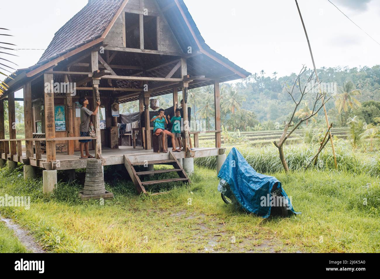 Buleleng regency hi-res stock photography and images - Alamy