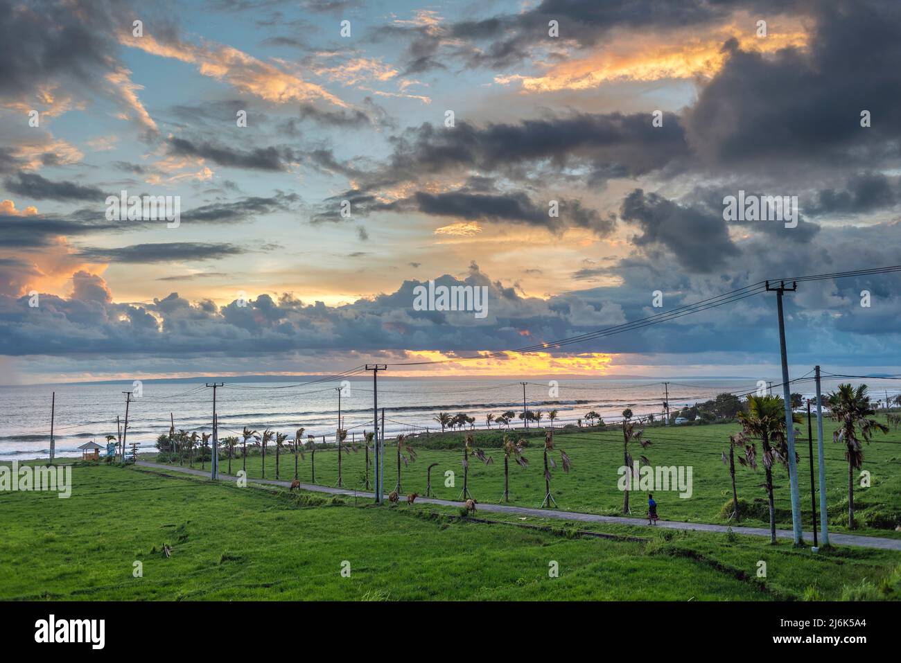 Medewi bali hi-res stock photography and images - Alamy