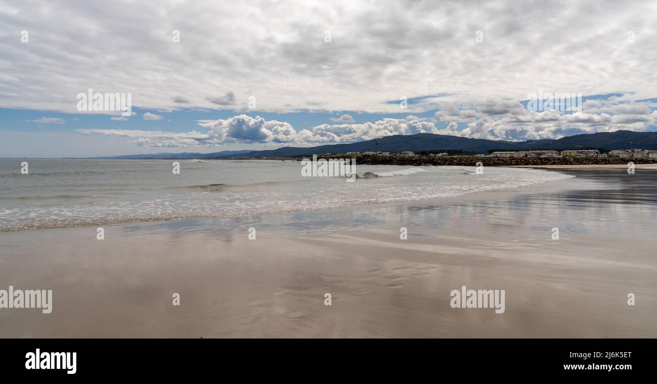 Playa de foz hi-res stock photography and images - Alamy